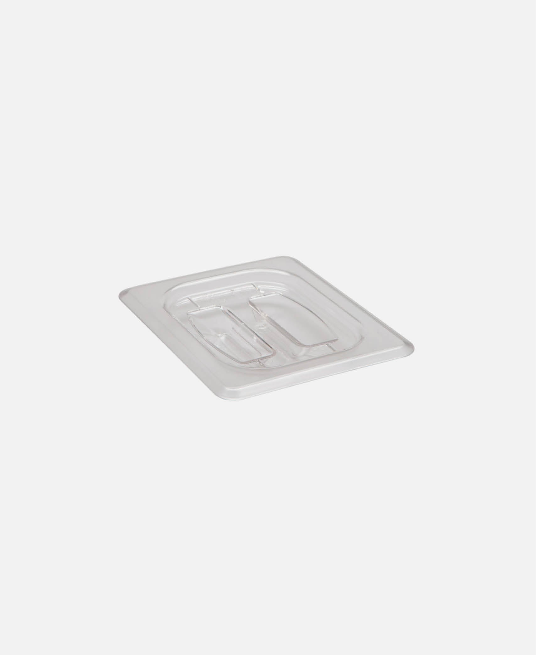 Tapa con asa Transparente - HOSPITALITY by Alvarez